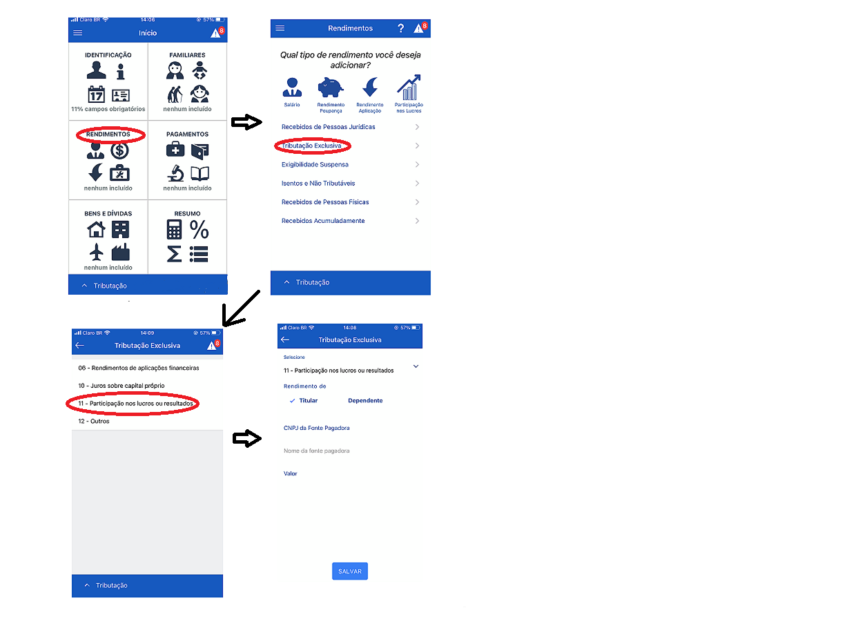COMO DECLARAR PLR NO IMPOSTO DE RENDA | Blog do IR Bot